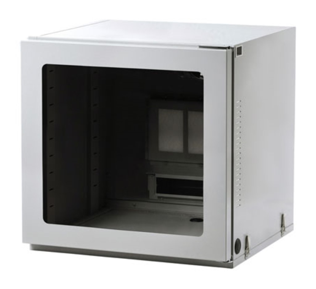 サンワサプライ CP-SVCBOX4BK 小型19インチマウントボックス 12U D450 メーカー在庫品 12周年記念イベントが